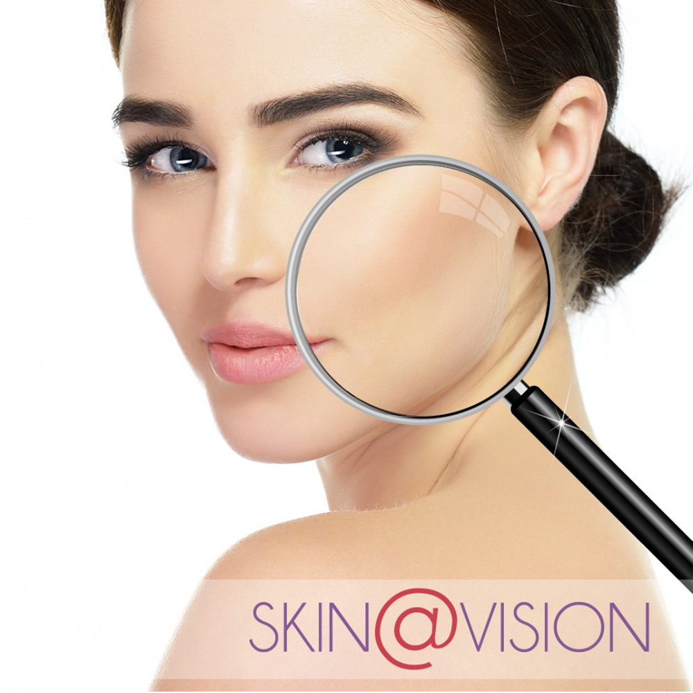 Skin@Vision L'Atelier des Délices : Innovation Diagnostic